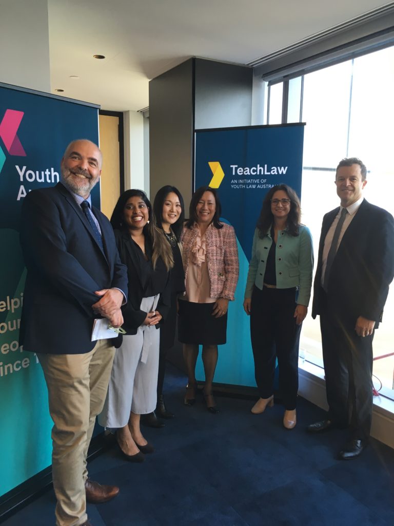 About us | Teach Law